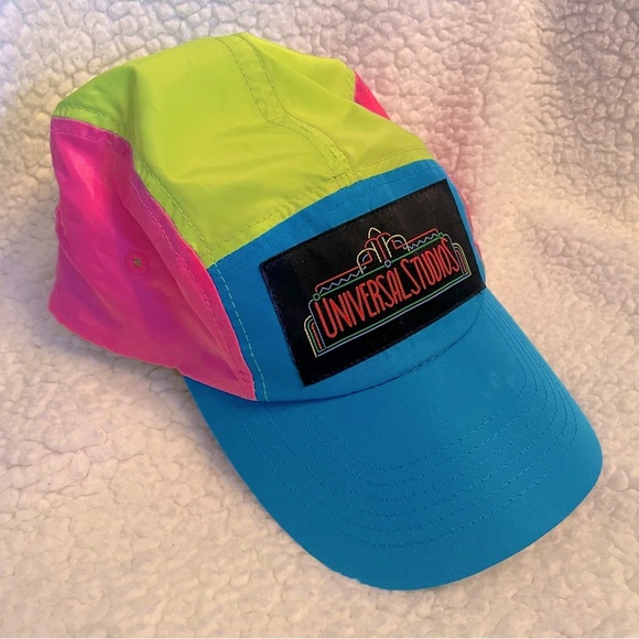 Universal Studio | Accessories | Vintage Universal Studios Baseball Cap ...